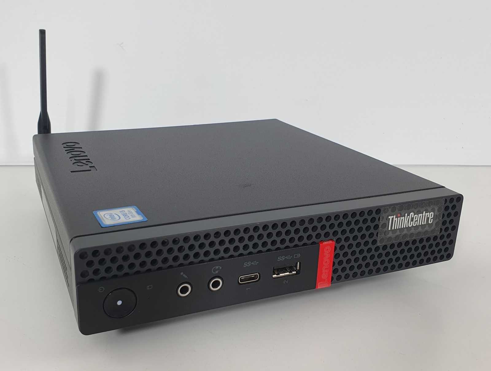 Lenovo ThinkCentre M720q TINY PC Intel i5 9400T 6C 16GB RAM 256Gb SSD ...