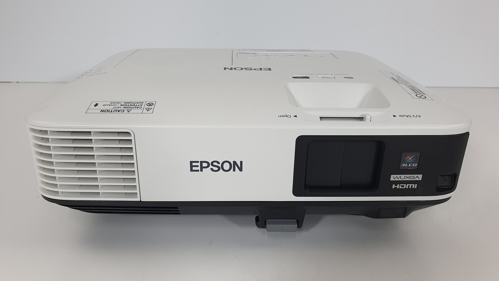 Epson EB-2250U Full HD LCD Projector | WUXGA 1920 x 1200 16:10