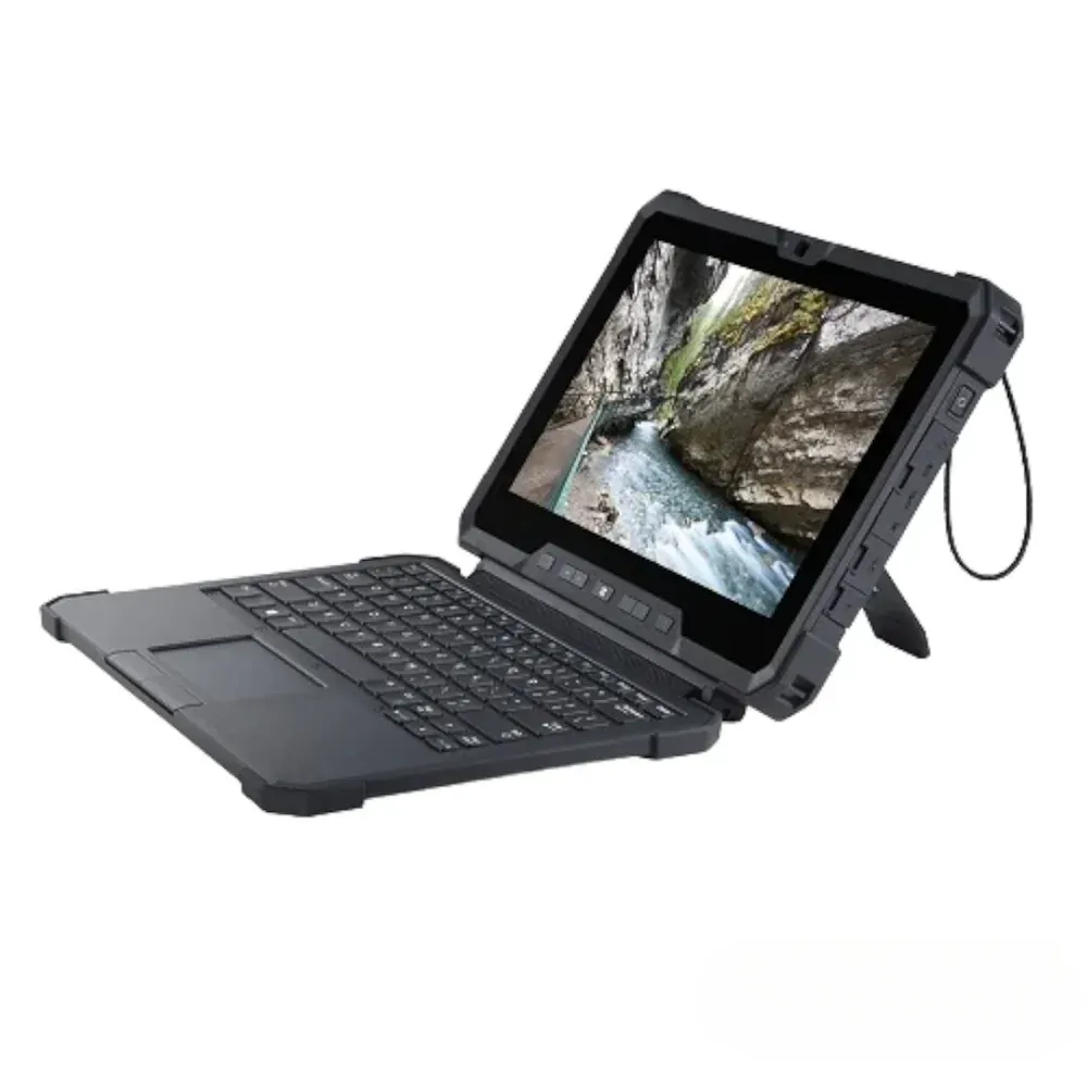 Dell Latitude 7212 Rugged 2-in-1 Laptop | Intel i5-7300U 2.7GHz | 8GB ...