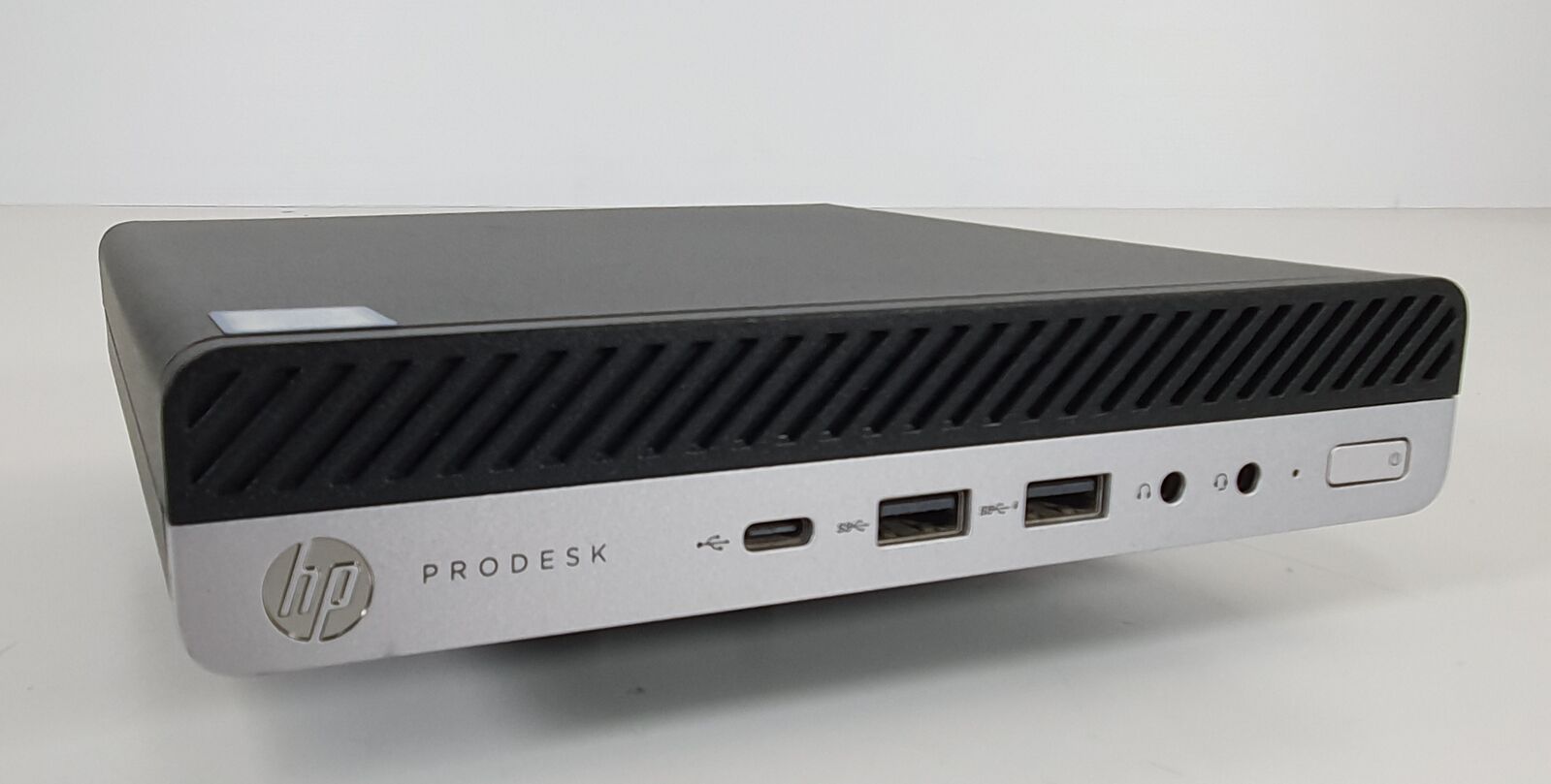 HP ProDesk 600 G5 Mini PC | i7 9700T 16GB RAM 256GB SSD W11 WiFi BT